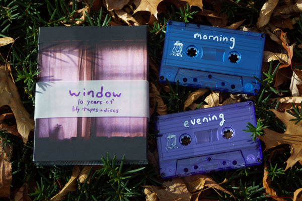 Various Artists (Lily Tapes & Discs) // Window: 10 Years of Lily Tapes ...