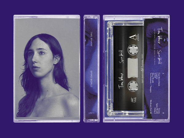 Time Wharp // Spiro World TAPE – Tobira Records