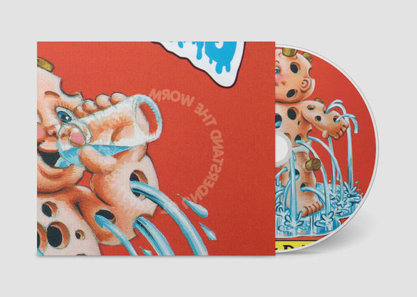 Evol // The Worm CD – Tobira Records