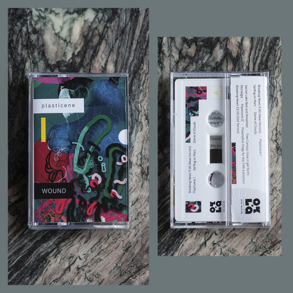 Wound // Plasticene TAPE – Tobira Records