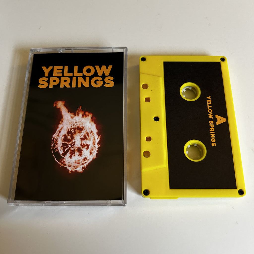 Yellow Springs // Yellow Springs TAPE – Tobira Records