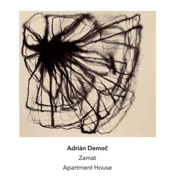 Adrián Demoč // Zamat CD – Tobira Records