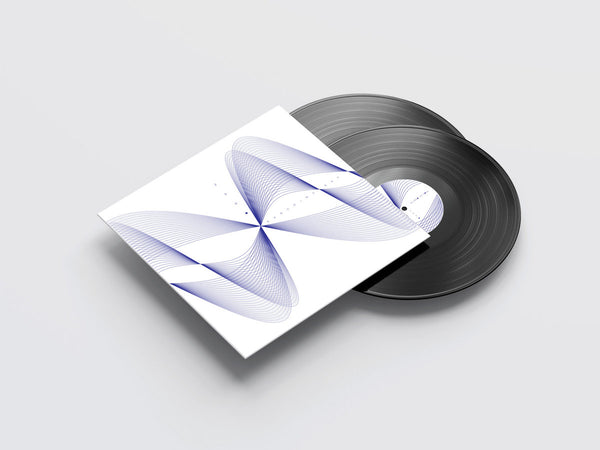 Kangding Ray // ZERO 2x12inch – Tobira Records