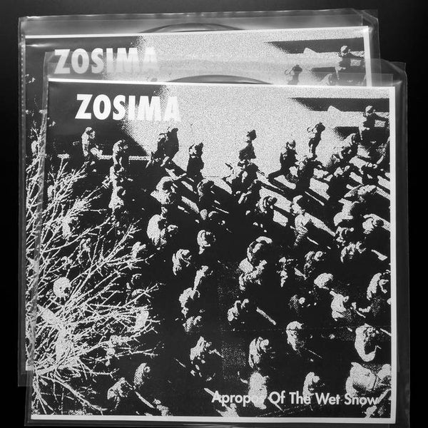 Zosima // Apropos Of The Wet Snow LP – Tobira Records
