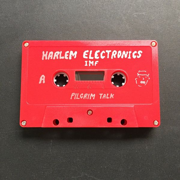 IMF // Harlem Electronics TAPE – Tobira Records