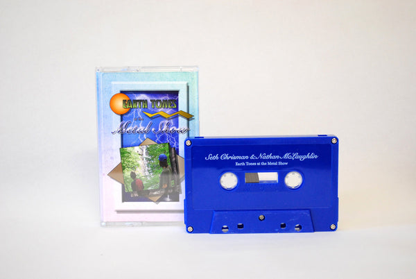 Seth Chrisman & Nathan McLaughlin // Earth Tones at the Metal Show TAP ...