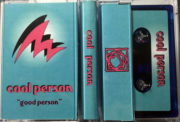 Cool Person // Good Person TAPE – Tobira Records