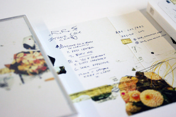 Robert Ridley-Shackleton // Stone Cold Crazy TAPE – Tobira Records