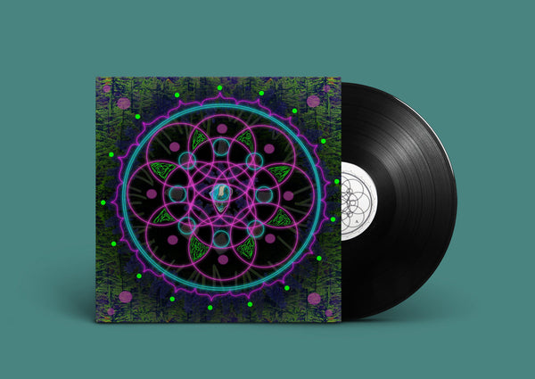 Stag Hare // Spirit Canoes LP – Tobira Records