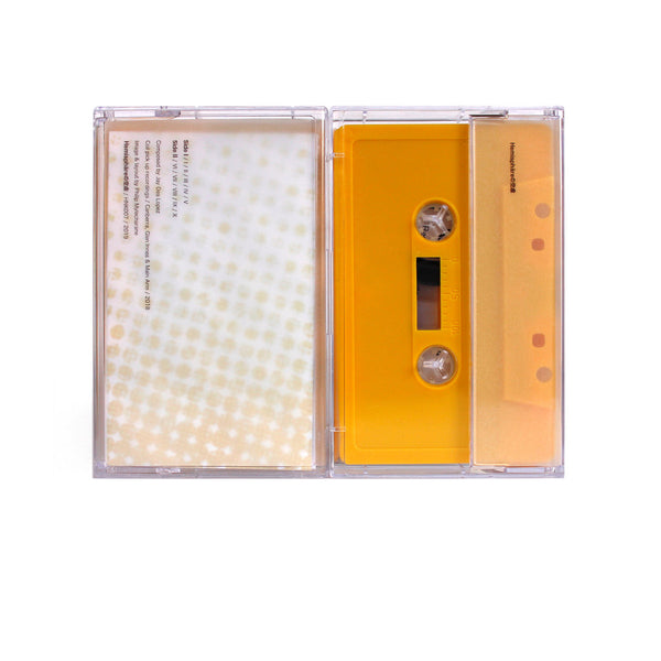 Jay-Dea Lopez // Pulse TAPE – Tobira Records