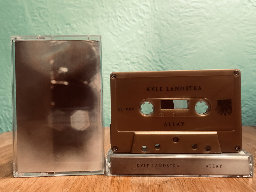 Kyle Landstra // Allay TAPE – Tobira Records