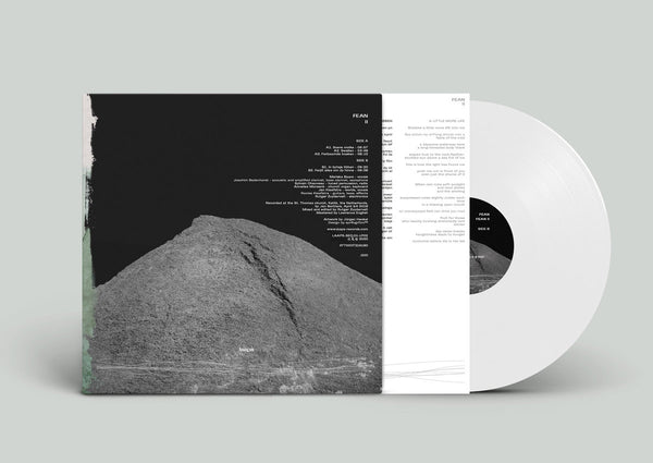 FEAN // II LP – Tobira Records