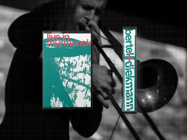 Maria Bertel & Maria Diekmann // Live in Murmansk TAPE – Tobira Records