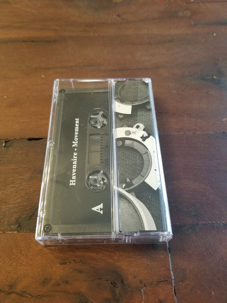 Havenaire // Movement TAPE – Tobira Records