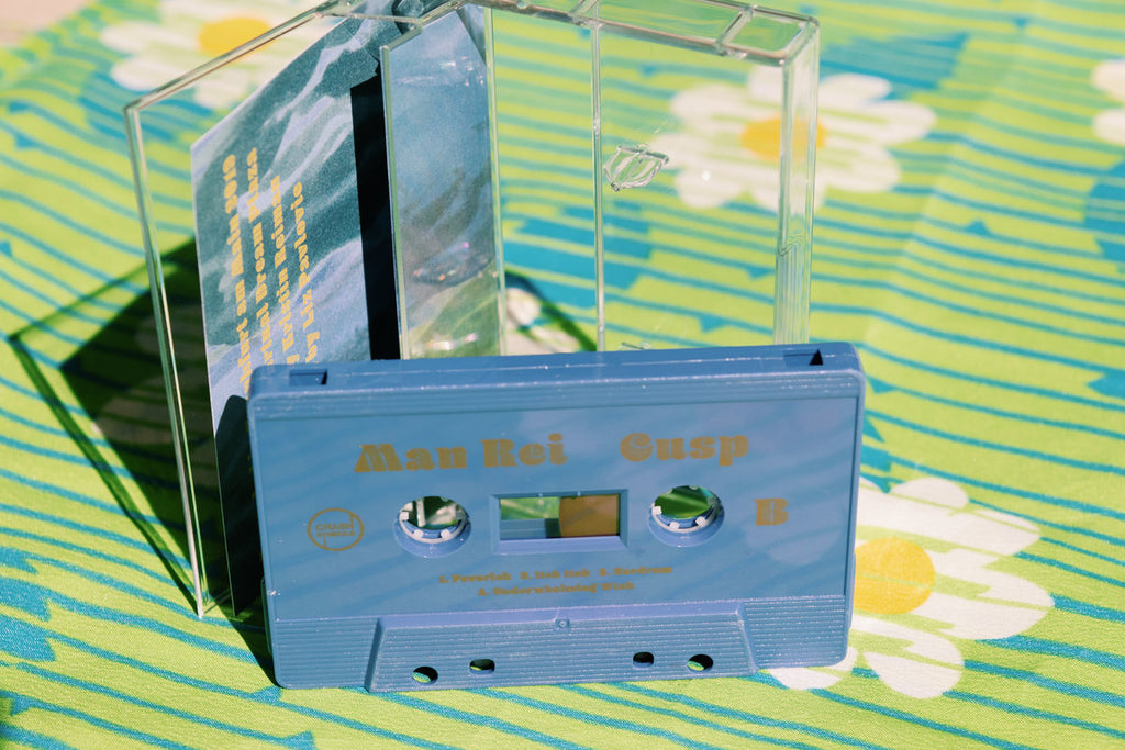Man Rei // Cusp TAPE – Tobira Records