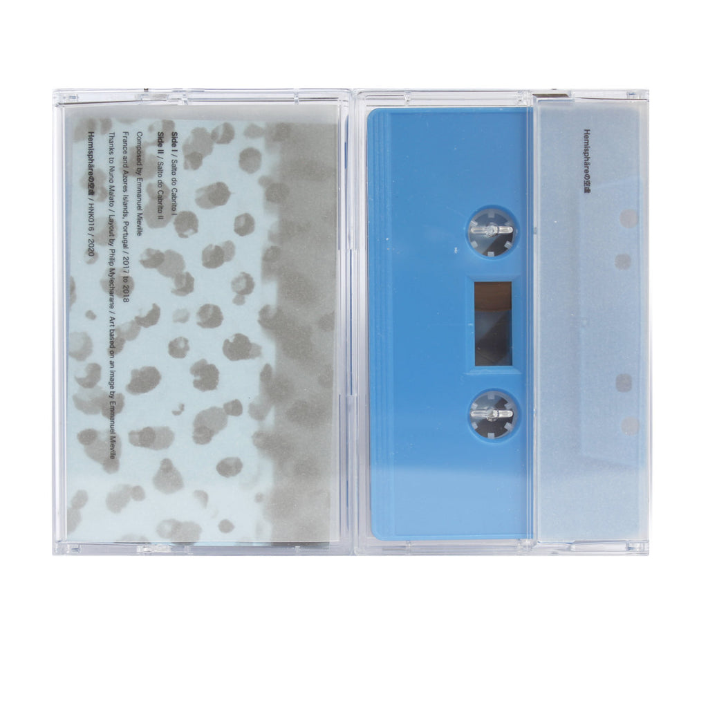 Emmanuel Mieville // Salto do Cabrito TAPE – Tobira Records