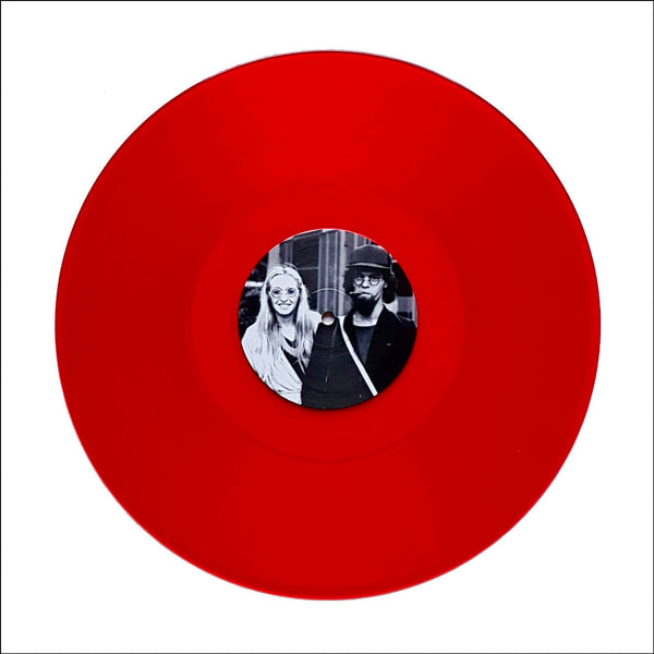 Moniek Darge // Bratschebraut LP+BOOKLET – Tobira Records
