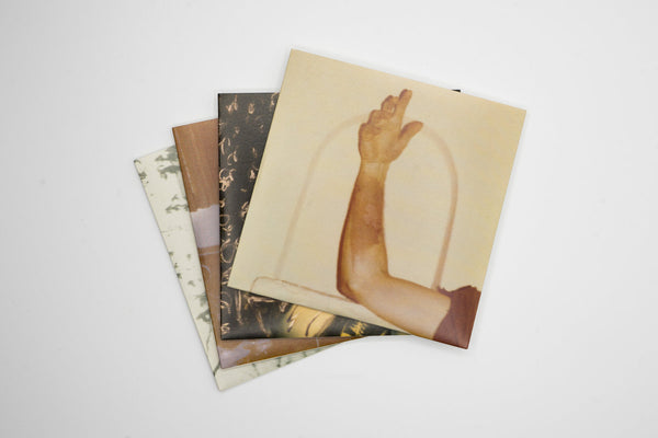 Robert Turman // Chapter Eleven 4xCD BOX – Tobira Records