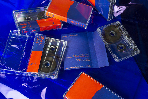 Line Gate // Apex TAPE – Tobira Records