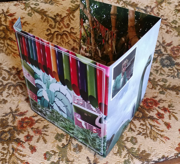 Sam Gas Can // WORM FOOD CDR – Tobira Records