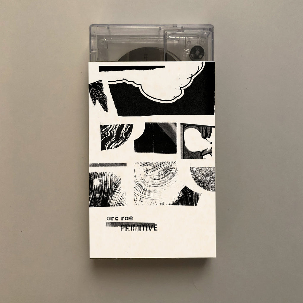 Arc Rae // Primitive LP / TAPE – Tobira Records