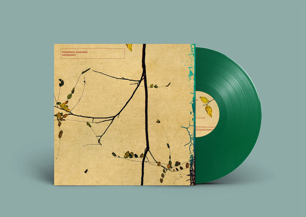 Federico Durand // Herbario LP – Tobira Records
