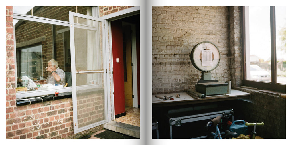 Christina Vantzou, Jan Matthé, Christophe Piette, Lieven Martens // Se ...