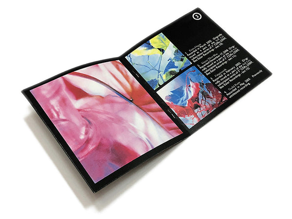 Adam Pacione // Any Way, Shape, or Form 4xCD BOX – Tobira Records