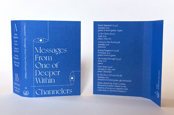 Channelers // Messages From One of Deeper Within TAPE – Tobira Records
