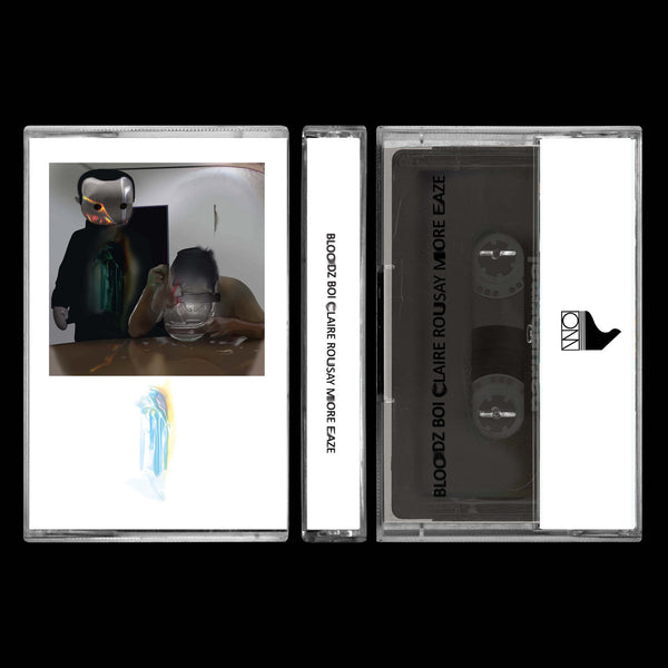 Bloodz Boi, Claire Rousay, More Eaze // a crying poem TAPE – Tobira Records