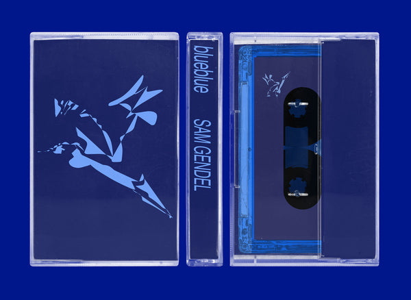 Sam Gendel // blueblue TAPE – Tobira Records