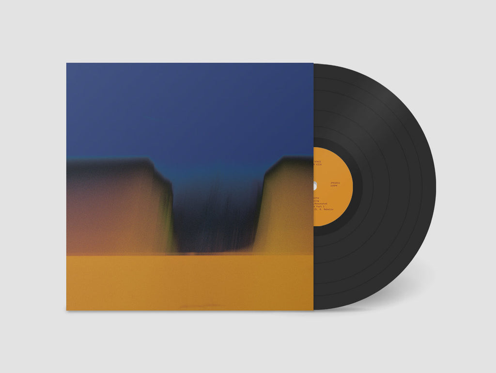 Third Space // Scissor Kick LP – Tobira Records