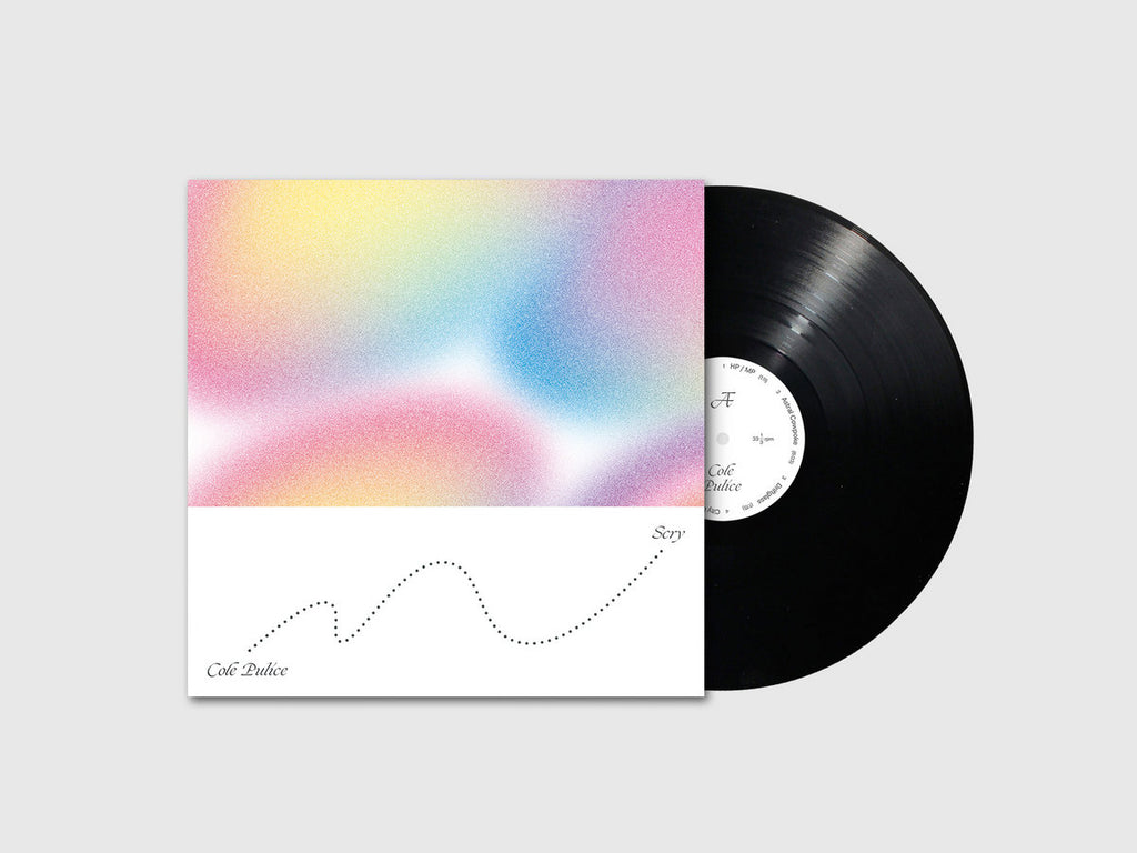 Cole Pulice // Scry LP – Tobira Records
