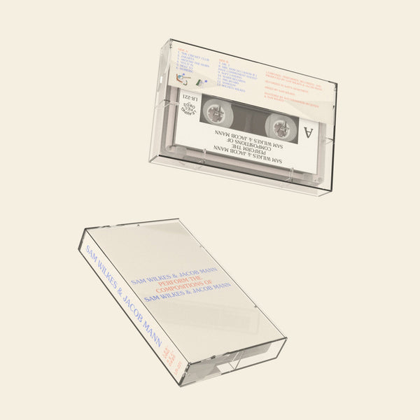 Sam Wilkes & Jacob Mann // Perform The Compositions of Sam Wilkes & Ja ...