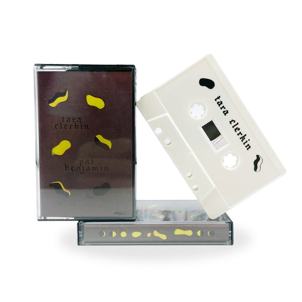 Tara Clerkin & Pat Benjamin // Live at Bliss Archive TAPE – Tobira Records