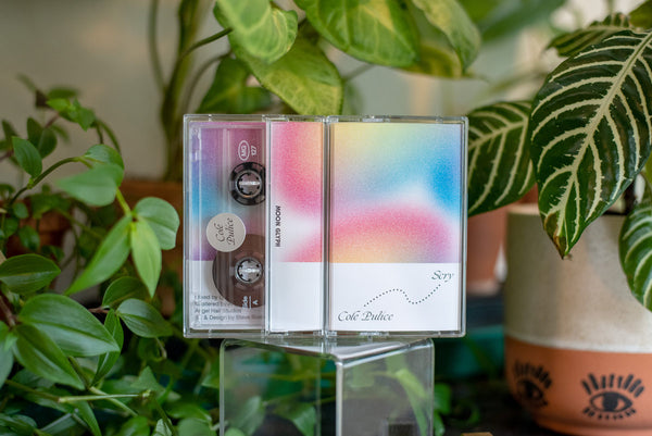 Cole Pulice // Scry TAPE – Tobira Records