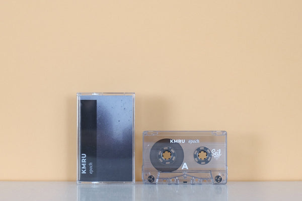 KMRU // epoch TAPE – Tobira Records