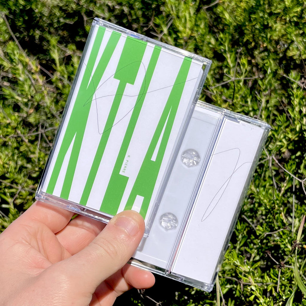 R. Pierre // KTLA TAPE – Tobira Records