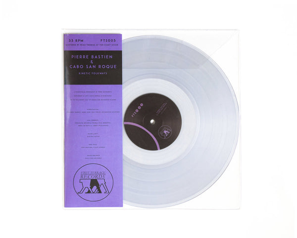 Pierre Bastien & Cabo San Roque / Anna Homler, Adrian Northover & Dave ...