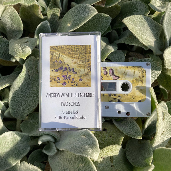 Andrew Weathers Ensemble // Two Songs TAPE – Tobira Records