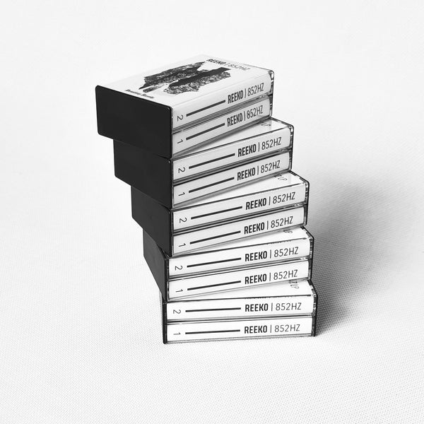 Reeko // 852HZ 2xTAPE – Tobira Records