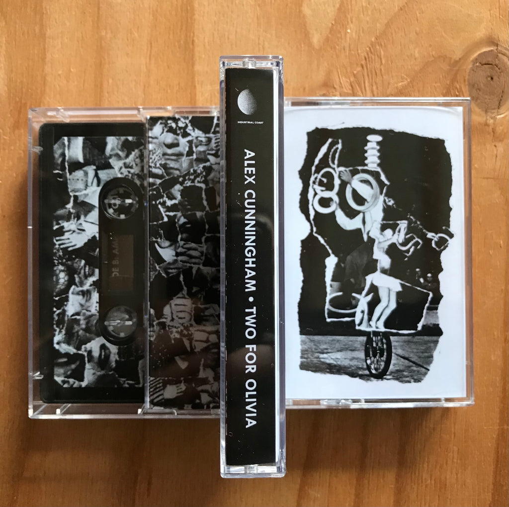Alex Cunningham // Two for Olivia TAPE – Tobira Records