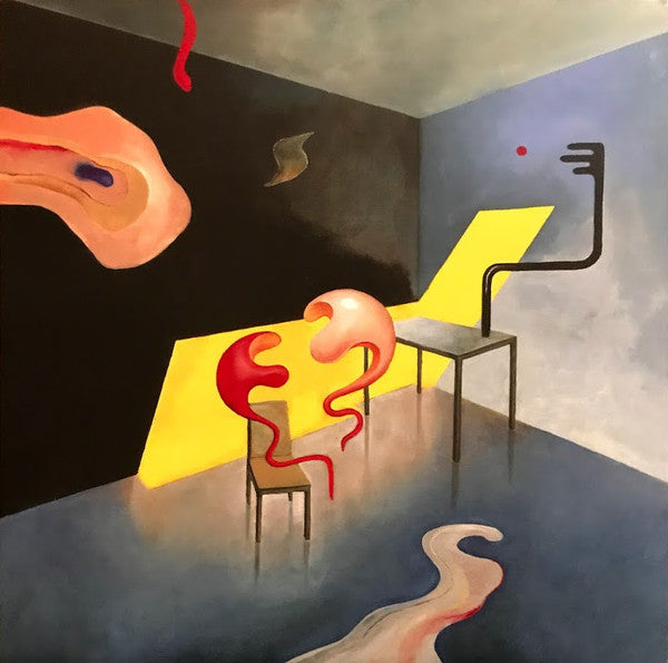 Seth Graham // Gasp LP – Tobira Records