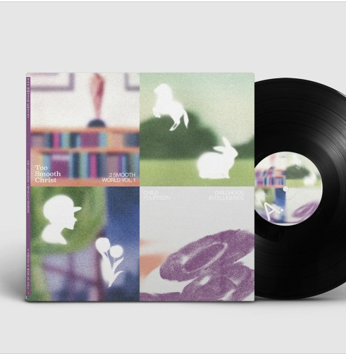 Too Smooth Christ // 2 Smooth World Vol. 1 2xLP – Tobira Records
