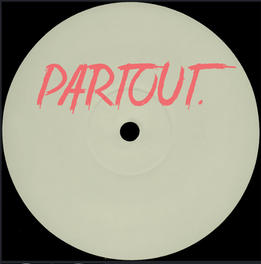 Fdez // Toctambulo EP 12" – Tobira Records