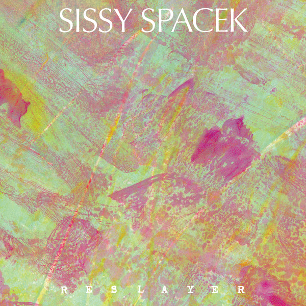 Sissy Spacek // Reslayer CD – Tobira Records