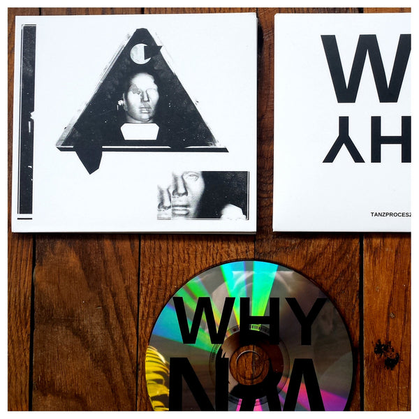 WN // Why CD – Tobira Records