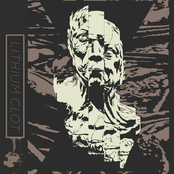 Vehement Caress / Grutch ‎// Lithium Clot TAPE – Tobira Records