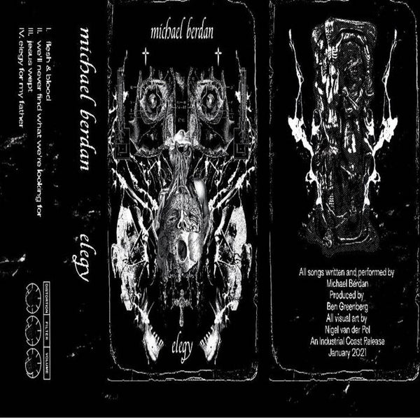 Michael Berdan // Elegy TAPE – Tobira Records
