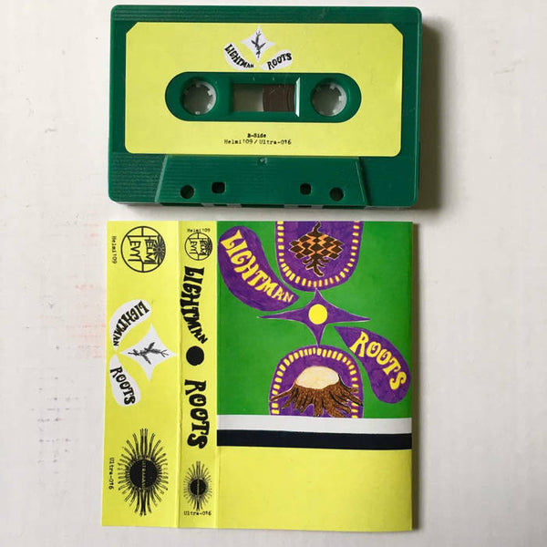 Lightman // Roots TAPE – Tobira Records